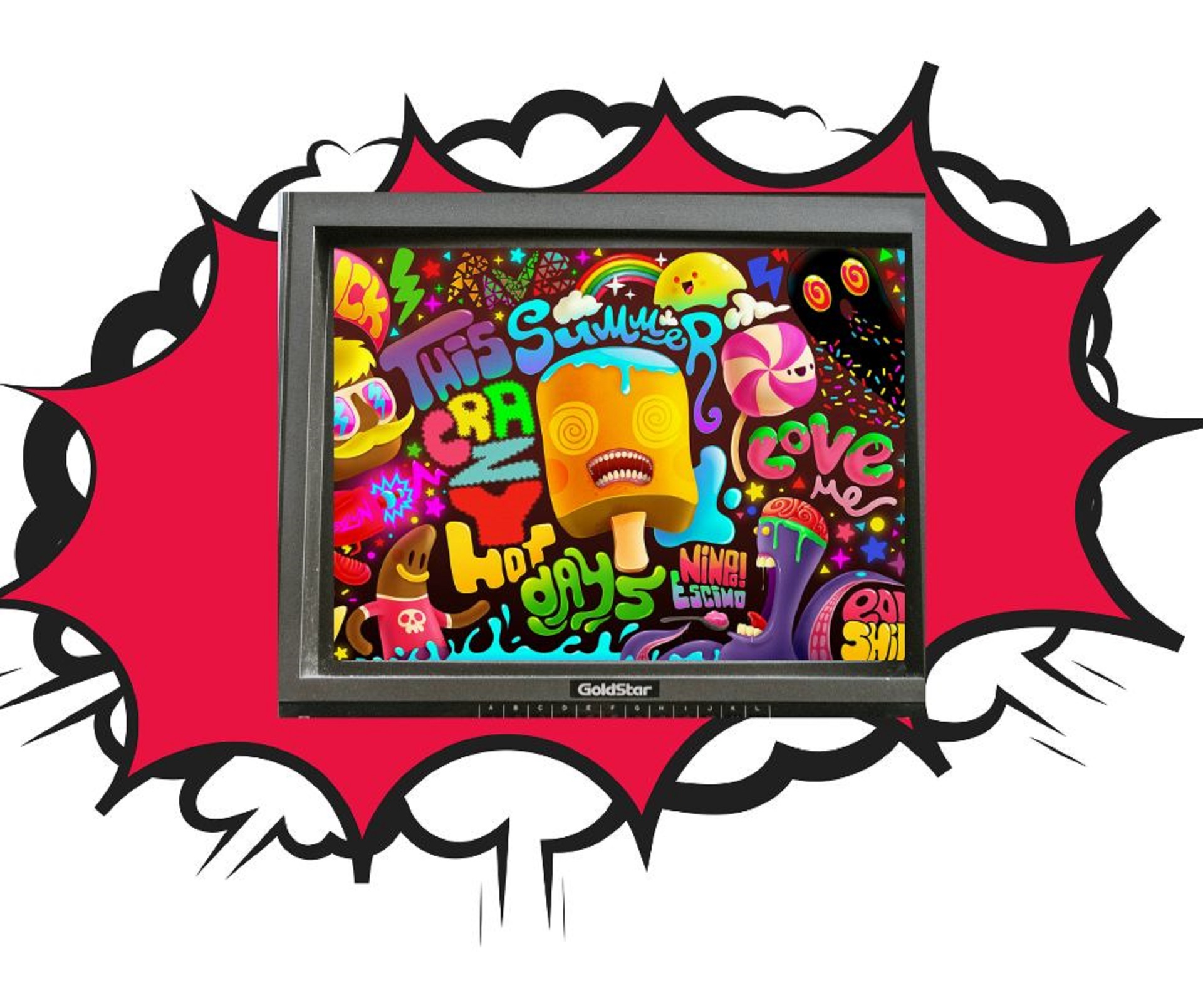 Hoppla - great stuff! - Cartoons & TV-Serien