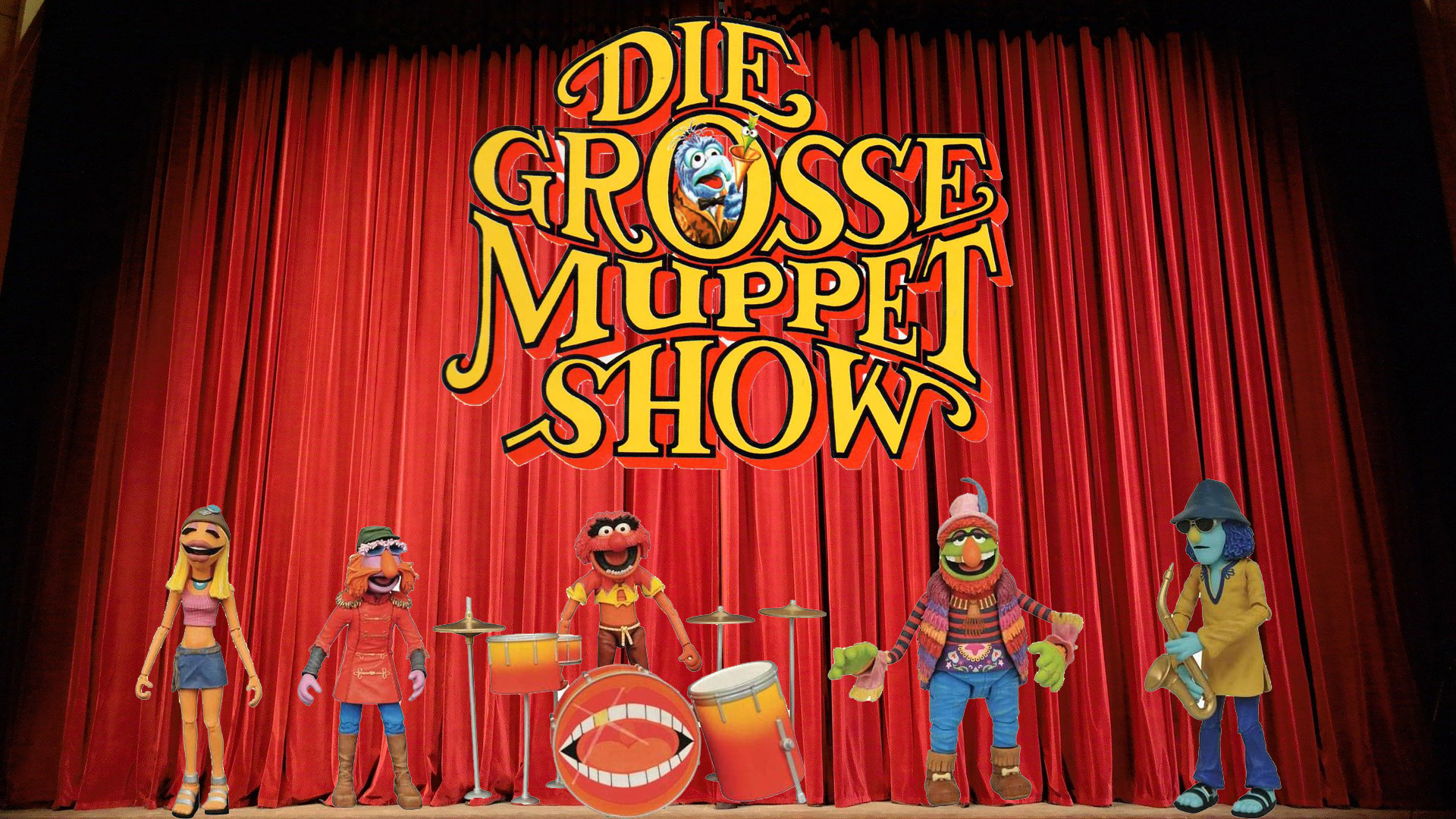 Hoppla - great stuff! - seltene Muppet Show Sammlerstücke finden und kaufen