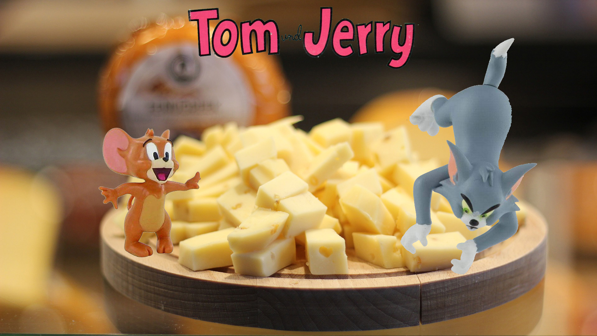 Hoppla - great stuff! - Seltene Tom und Jerry Sammlerstücke und ...