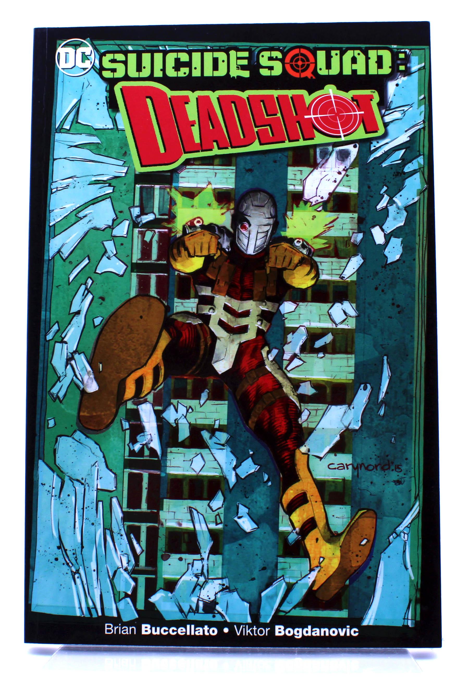 Hoppla - great stuff! - Suicide Squad: Deadshot Comic Paperback Nr. 1 ...