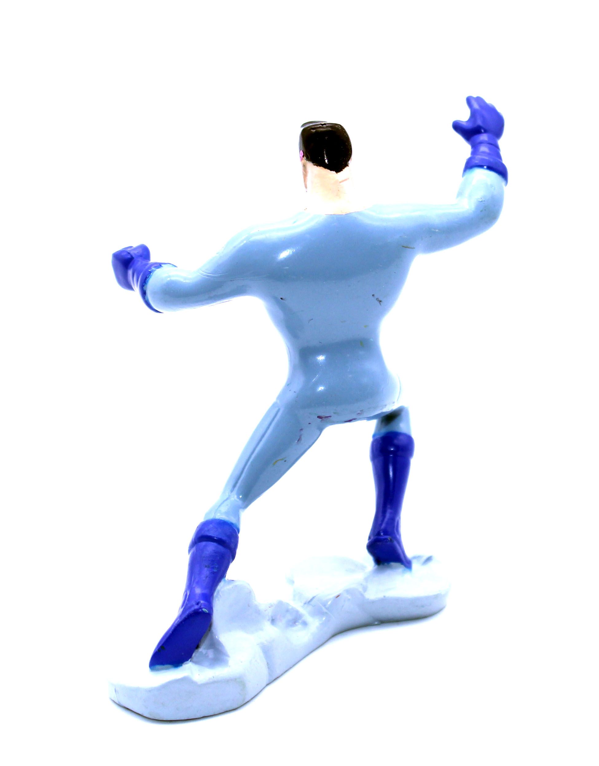 Hoppla - great stuff! - DC Comics Superman the Animated Series PVC ...