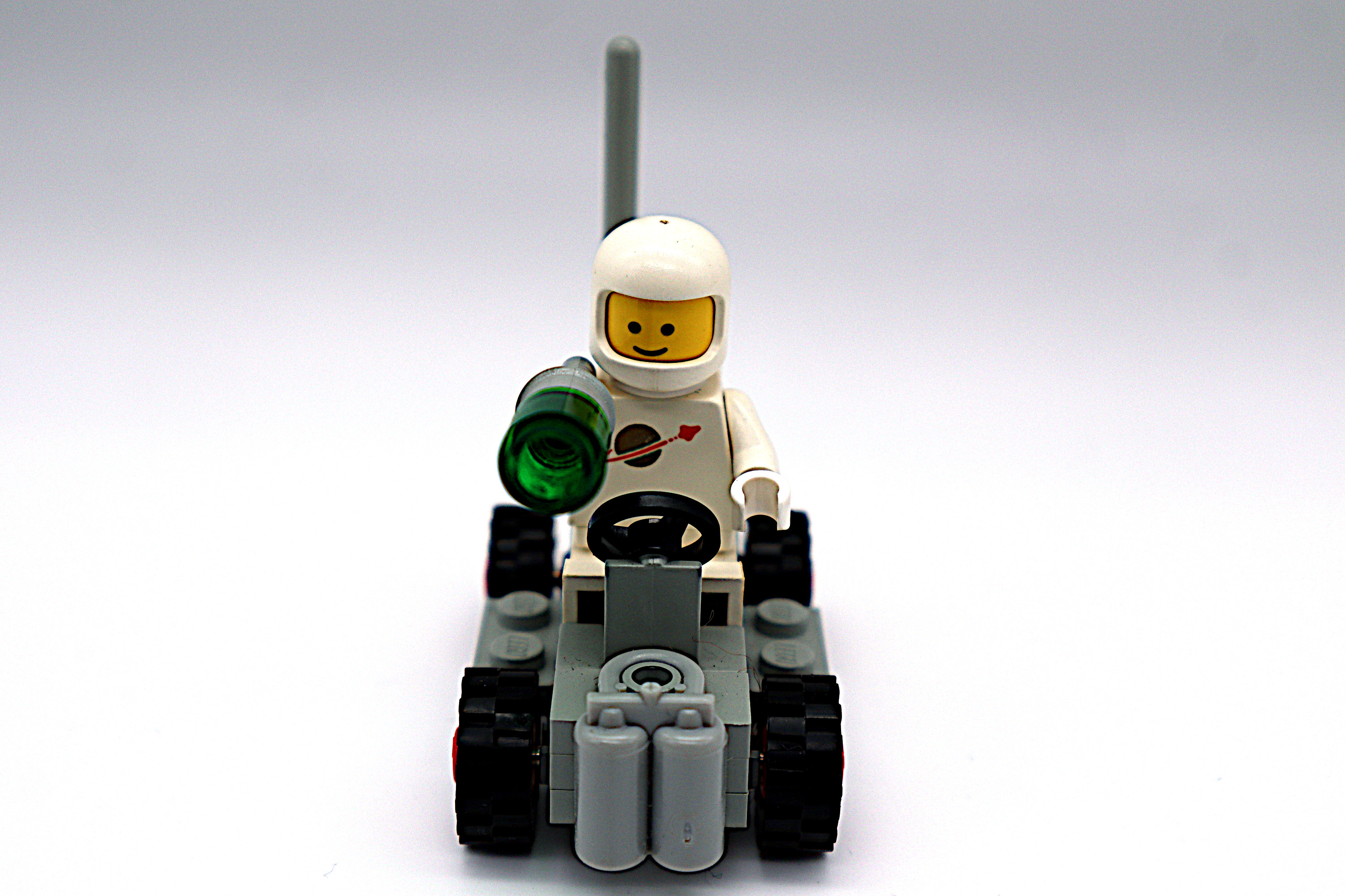 Hoppla - great stuff! - LEGO 886 Classic Figur - Space Astronaut mit ...