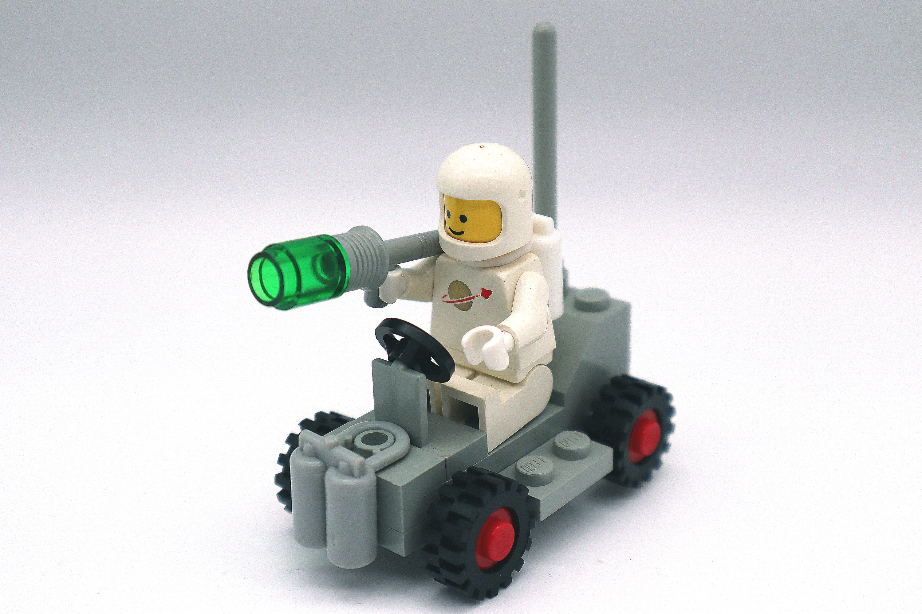 Hoppla - great stuff! - LEGO 886 Classic Figur - Space Astronaut mit ...
