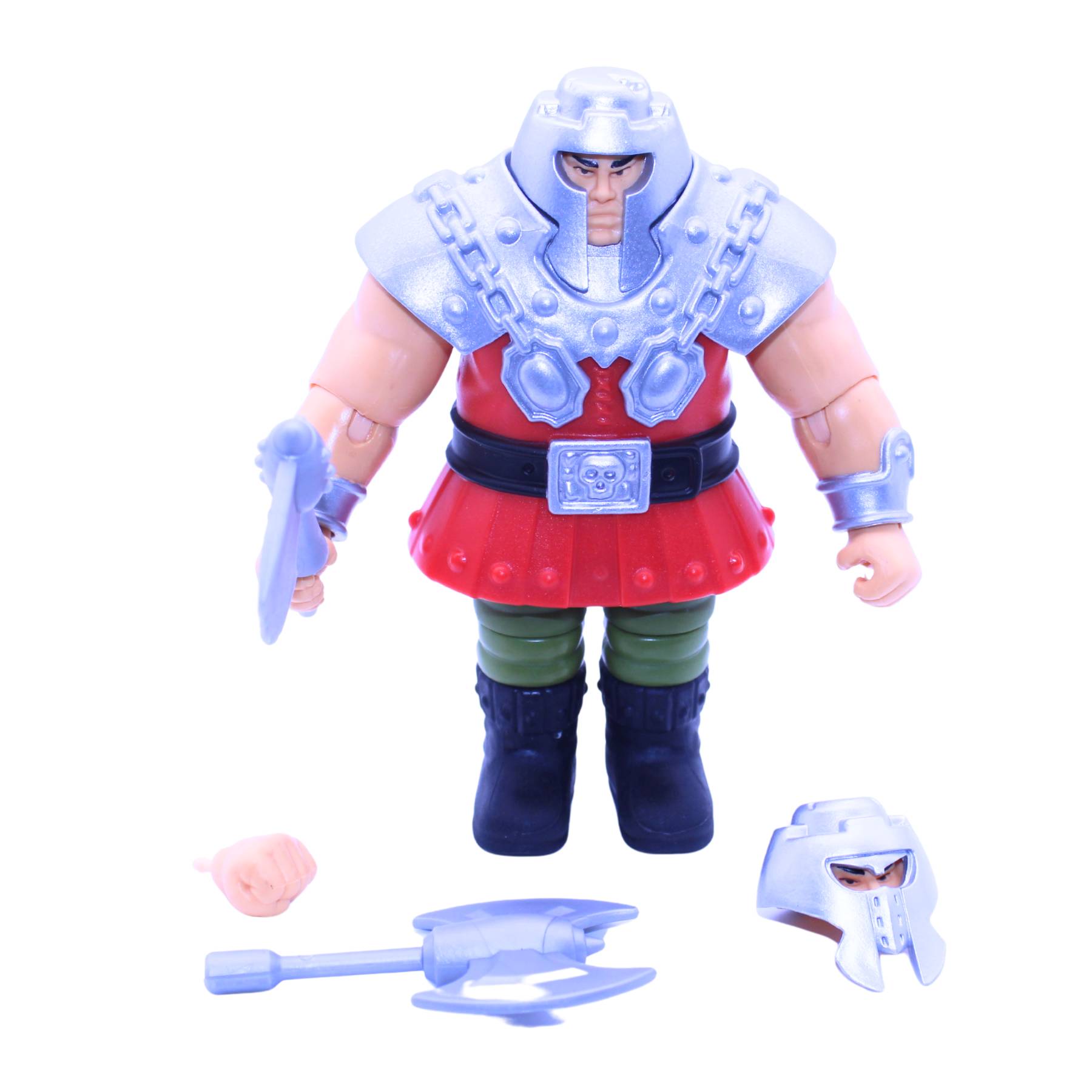 Hoppla - great stuff! - Masters of the Universe Origins Ram Man ...