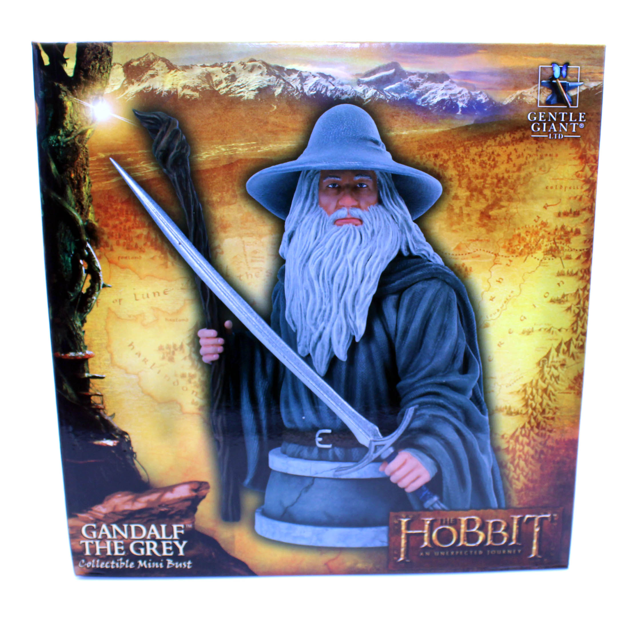 Hoppla - great stuff! - The Hobbit An Unexpexted Journey Collectible ...