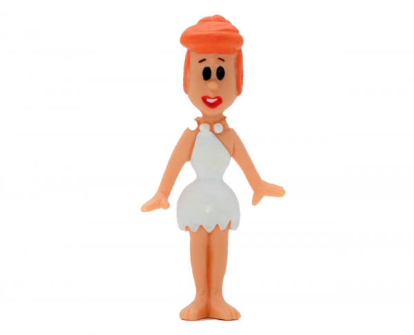 Hoppla - great stuff! - Hanna Barbera Familie Feuerstein Figur Wilma ...