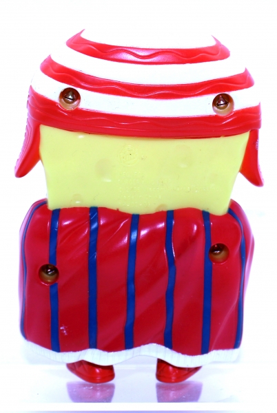 Hoppla - great stuff! - Spongebob Squarepants als M. Andes Spielfigur ...